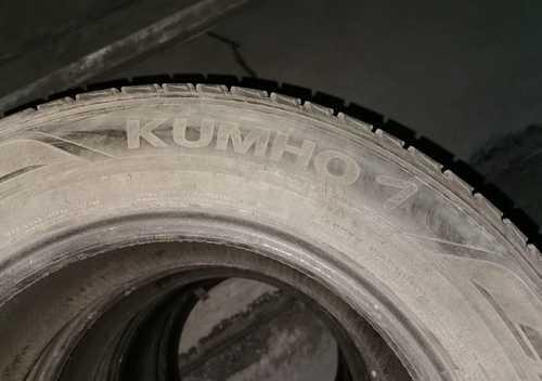 Шины kumho crugen Premium 265/60/18