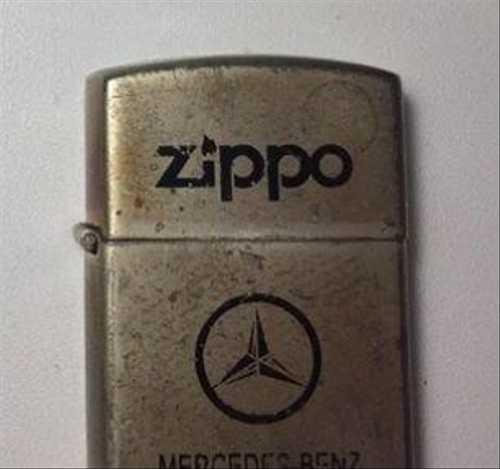 Зажигалка Zippo винтаж оригинал