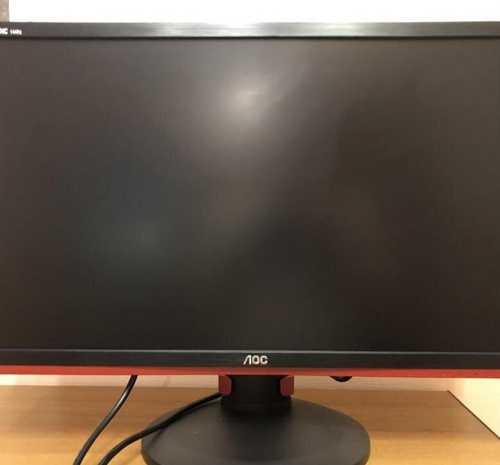 Монитор AOC g2460pf 144 hz