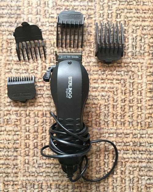 Машинка для стрижки волос sterlingg st-573 инструкция