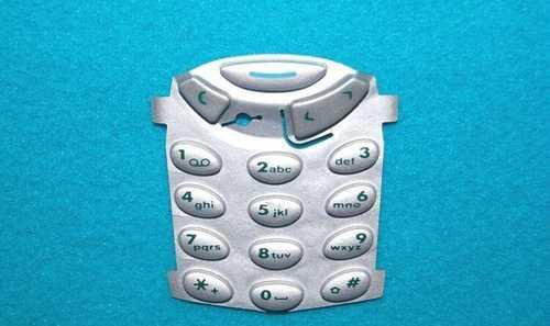 Клавиатуры для Nokia 3310 Оригинал