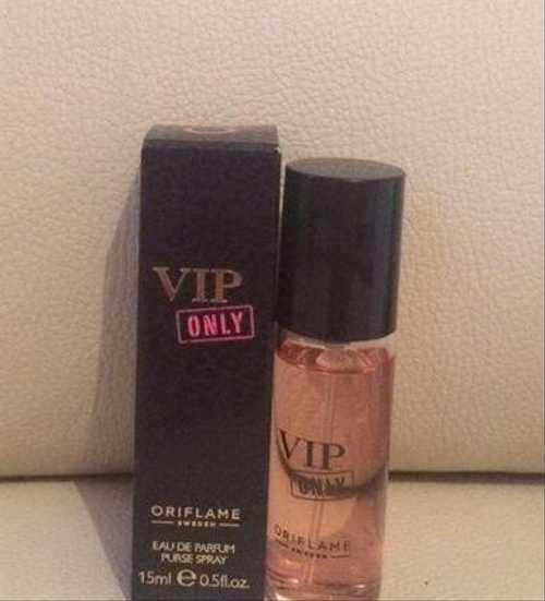 Vip only 2023. VIP only 15ml. Мини вода вип 18 спектра.