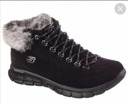 Ботинки skechers