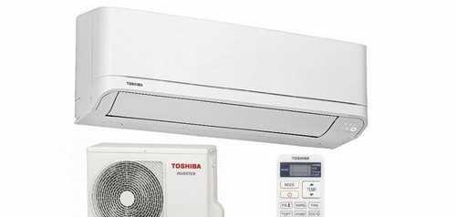 Инверторный кондиционер Toshiba RAS-05TVG-EE 15 м2