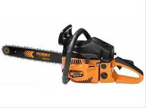 Бензопила carver hobby 1,9кВт/2,6л.с