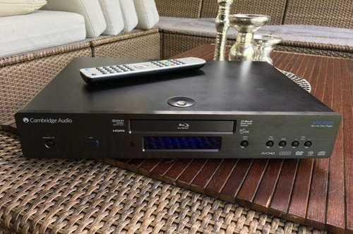 Blu-ray плеер Cambridge Audio Azur 650BD