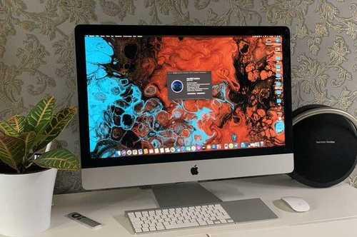 iMac 27 Max custom(i7 3,5/32Gb/SSD/GTX 8 Gb)