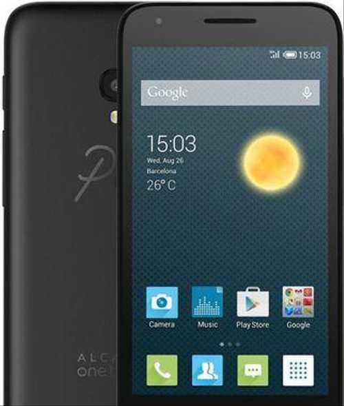 Alcatel Pixi 3 5017D
