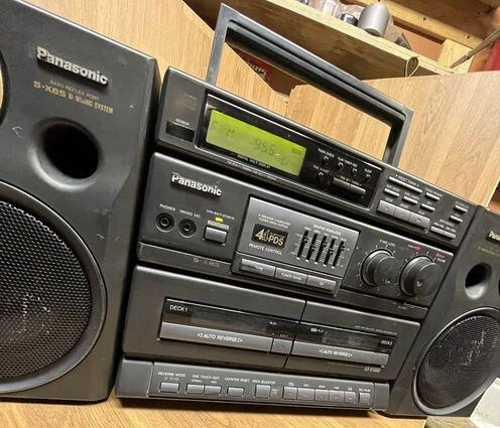 Panasonic RX-DT680