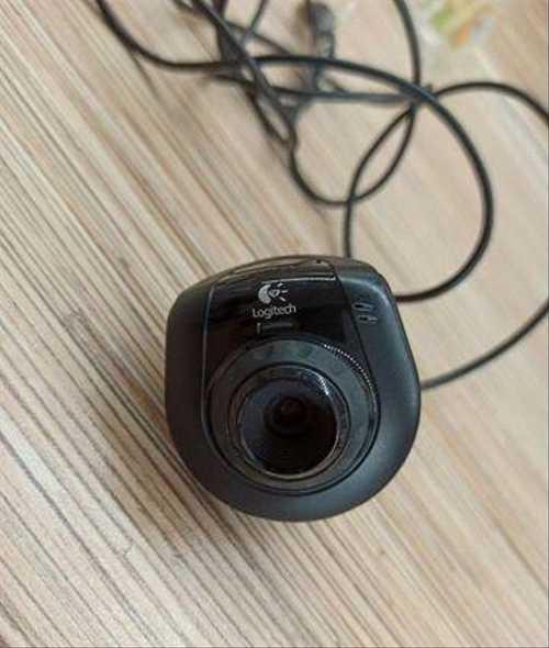 Веб-камера Logitech Quickcam 3000