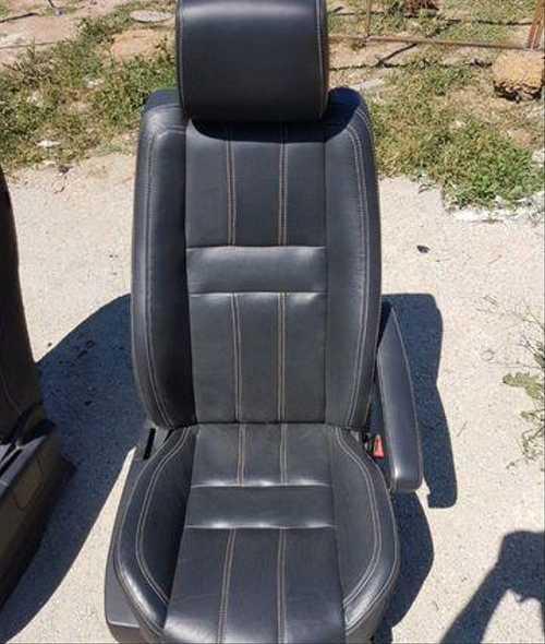 Сиденья Land RoverSport l320 рестайлинг