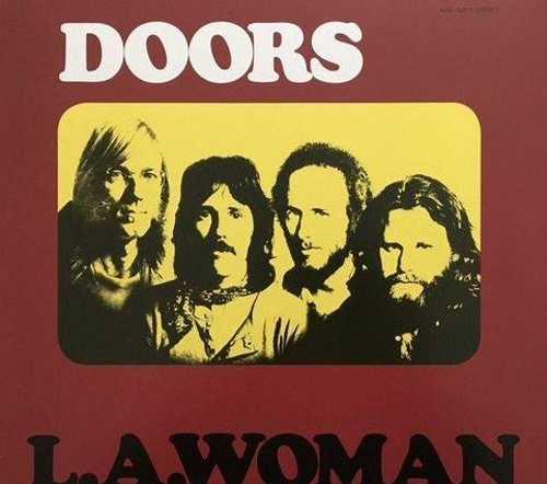 Doors, The - L.A. Woman/Vinyl(LP/180G) New
