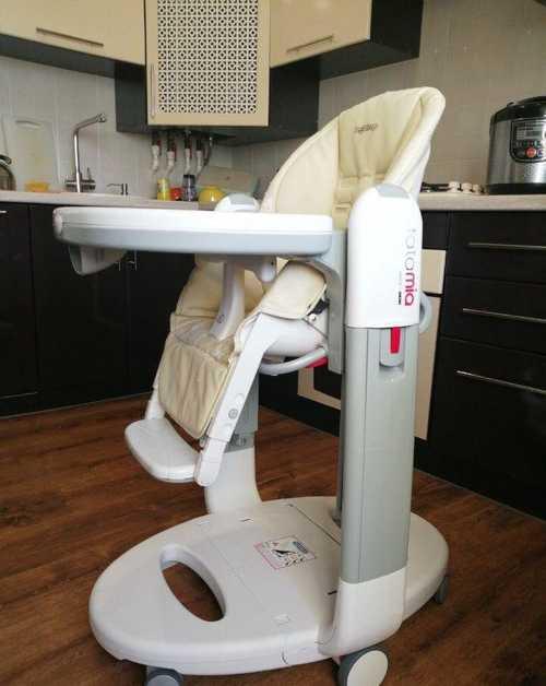 Стул детский peg perego tatamia