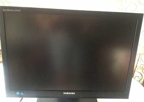 Монитор SAMSUNG SuncMaster SA450