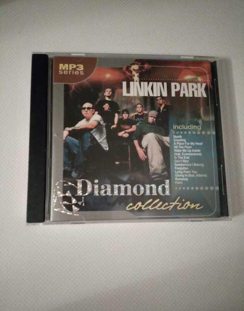 Диск MP3 - Linkin Park - Diamond Collection, 2007
