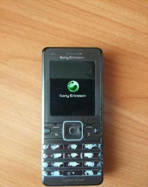 Телефон sony ericsson k770i