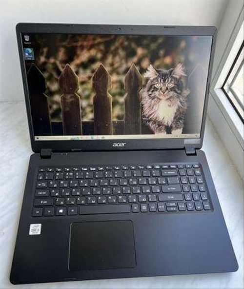 Acer 2020 год i3-1005G1/8GB DDR4/SSD+HDD