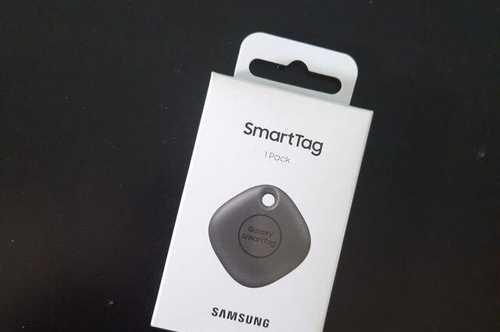 Беспроводная метка Samsung Galaxy SmartTag Black