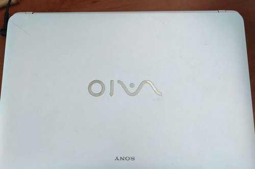 Ноутбук Sony vaio SVF 152A29