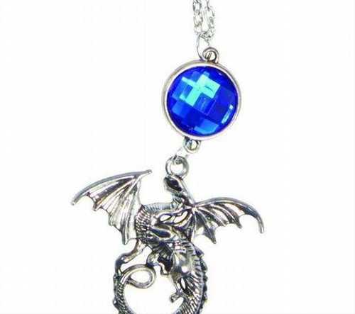 Ожерелье с драконом
