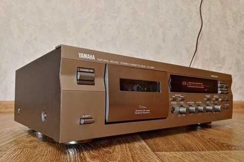 Дека кассетная Yamaha KX-393