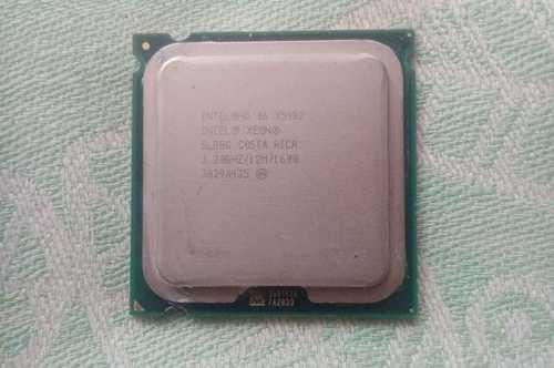 Процессор Intel xeon x5482. 3.20ghz. LGA 775