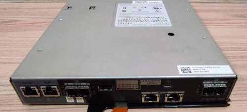 Контроллер схд Dell PowerVault MD3820i