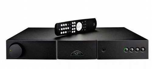 Новый усилитель Naim nait 5si