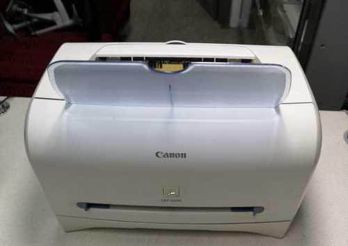Принтер лазерный Canon LBP3200