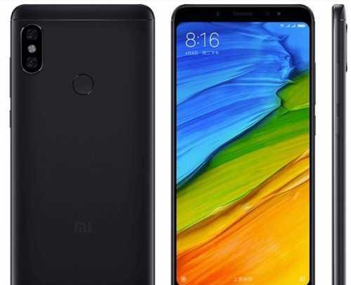 Xiaomi Redmi Note 5 на запчасти