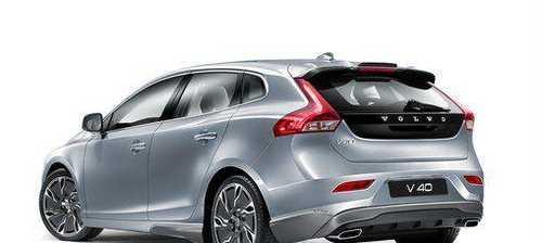 39818912 Комплект внешней стилизации (обвес) volvo