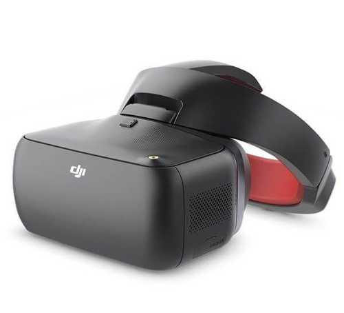 Очки dji goggles racing edition