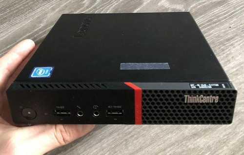 Неттоп Lenovo ThinkCentre M700