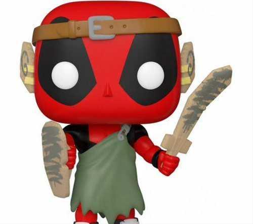 Фигурка Funko Deadpool 30th Anniversary larp Deadpool