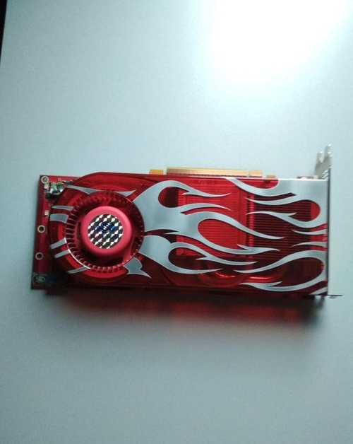 Видеокарта Sapphire Radeon