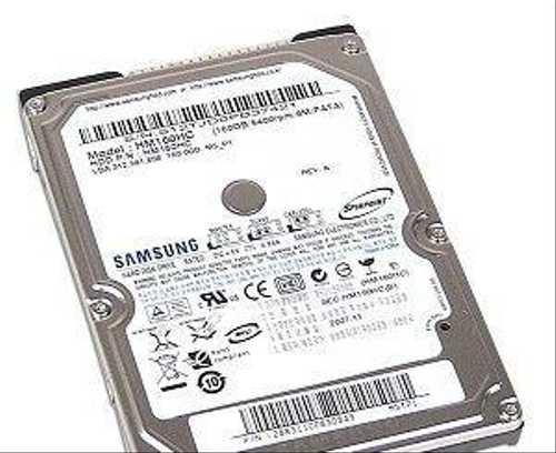 HDD для компьютера 40GB IDE 3.5"