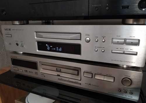 CD дека teac С-1D