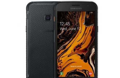 Samsung Galaxy Xcover 4s 3/32 Gray - Новый