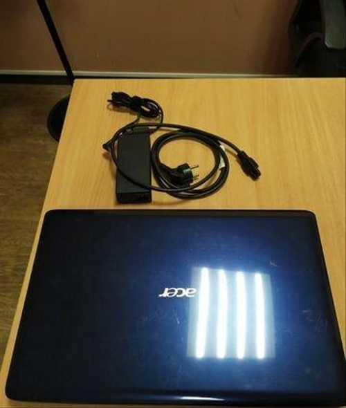 Ноутбук Acer Aspire 7540G-MS2278 17,3 дюймов