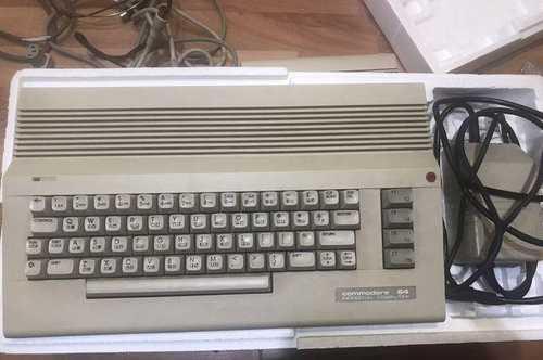 Компьютер Commodore 64