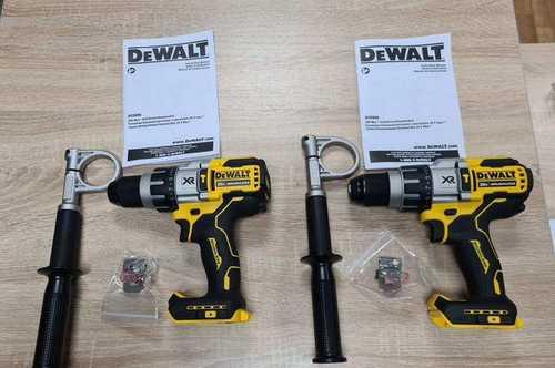 Аккум дрель шуруповерт Dewalt DCD998 Power Detect