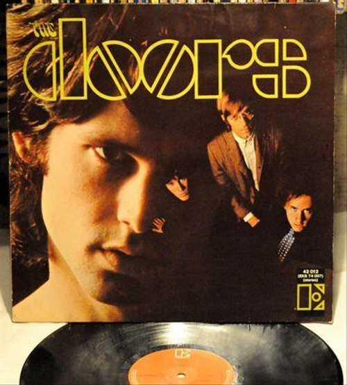 The Doors. LP. Alice Cooper