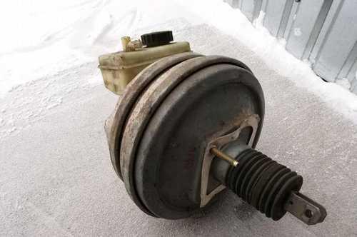 Вакуумный усилитель Mercedes W220 W215