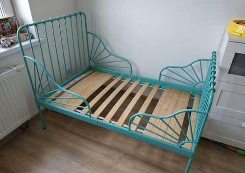 Кровать детская IKEA Minnen