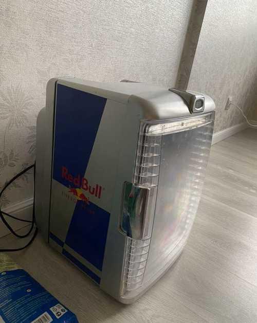 Холодильник Red Bull ред бул