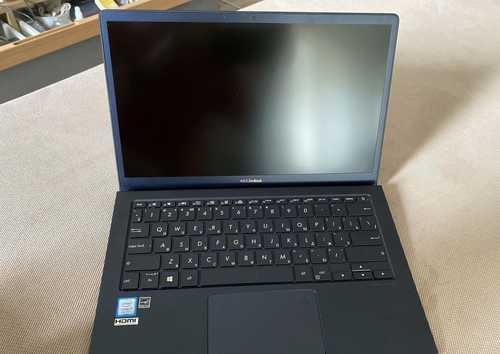 Asus Zenbook UX391F