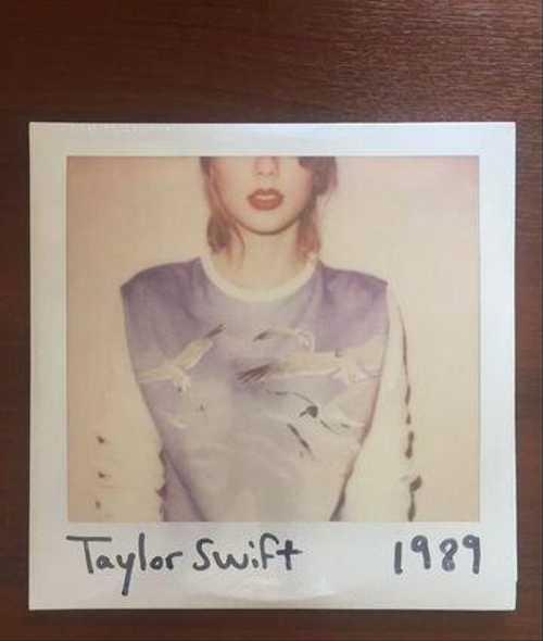 Taylor Swift 1989 винил