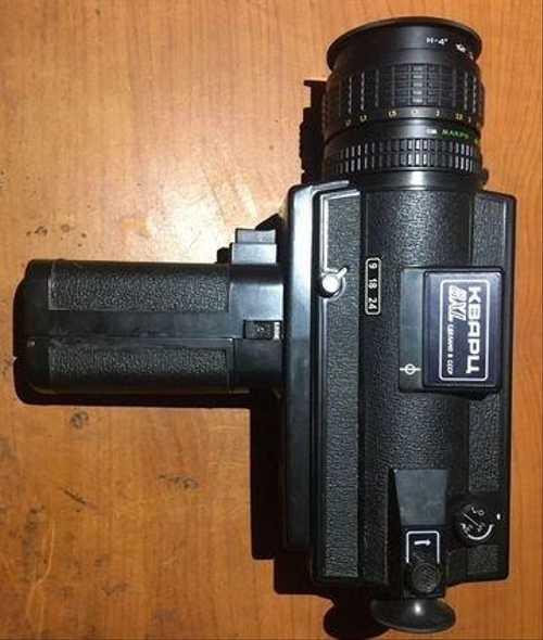 Видеокамера Кварц-8XL"