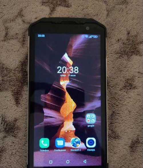 Смартфон Haier Titan T3