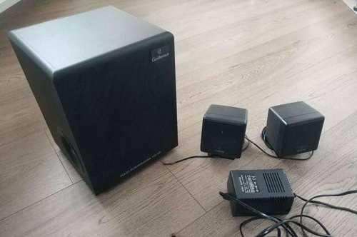 Акустика Guillemot 4.1 Maxi Subwoofer